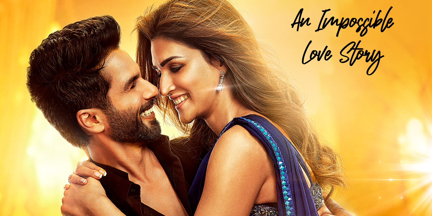 Teri Baaton Mein Aisa Uljha Jiya Hindi Novo Cinemas Book Now
